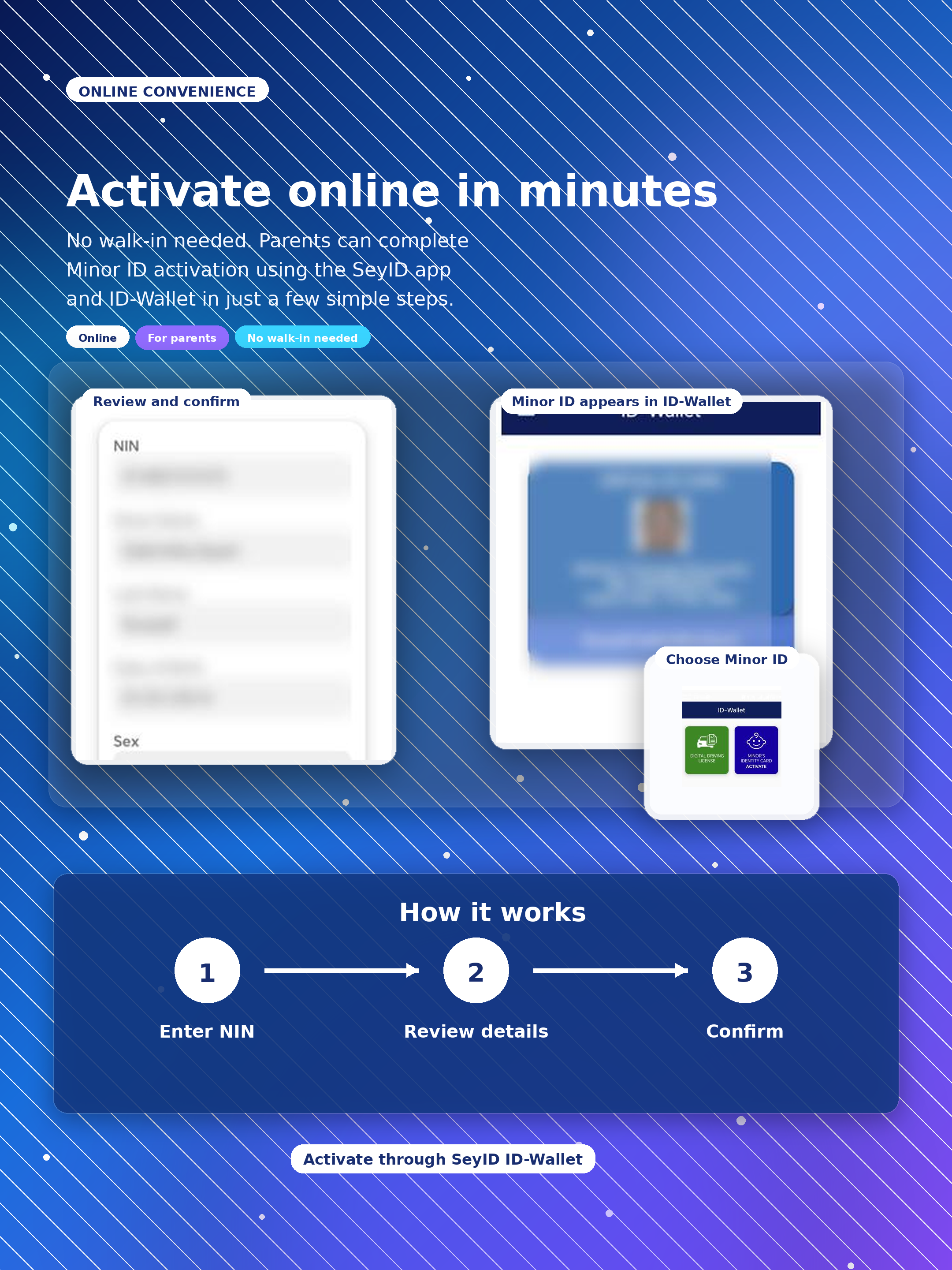 Home Page - SeyIDPortal